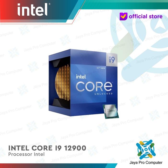 Promo Processor Intel Core I9 12900 Box Alder Lake Socket LGA 1700 ...