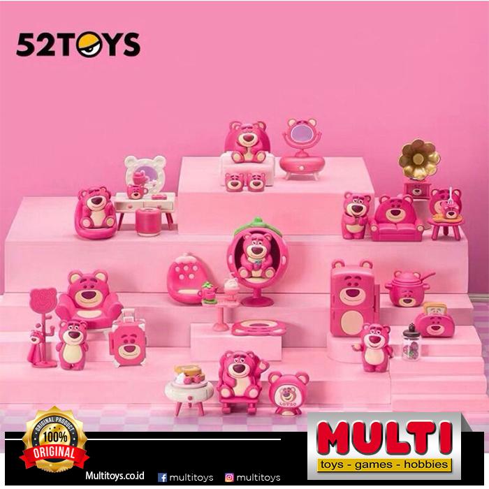 Jual 52TOYS TOY STORY LOTSO ROOM RANDOM 02425 - Jakarta Utara - Multi ...