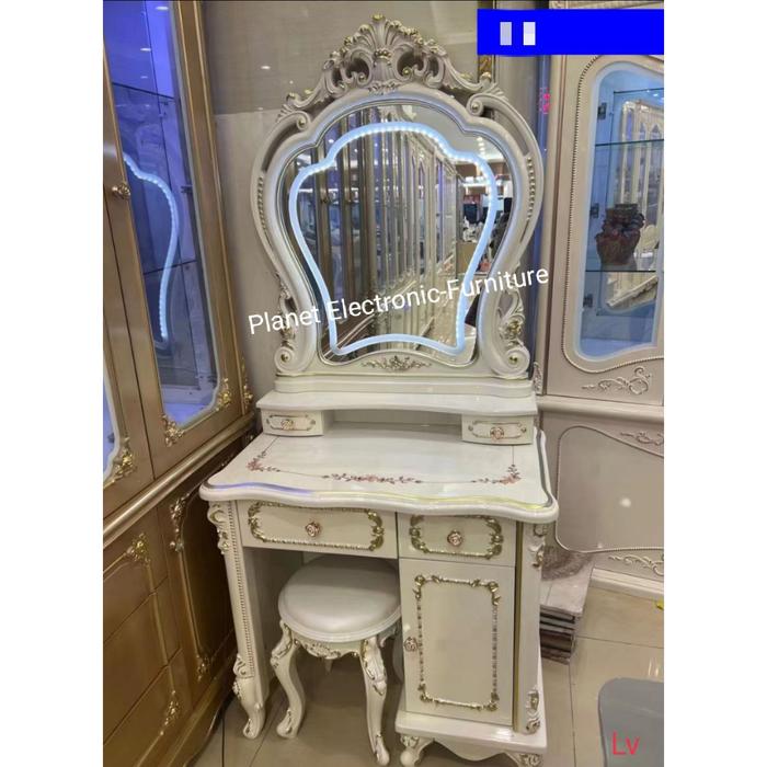 Jual Meja Rias Model Ukur Meja Tiolet Meja Dandan Meja Saloon - Kota ...