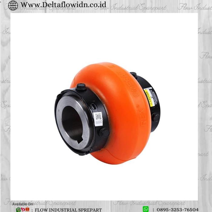 Jual Coupling Compressor Kaeser E30 P/N 5.3129E3 - Kab. Bogor - Flow ...