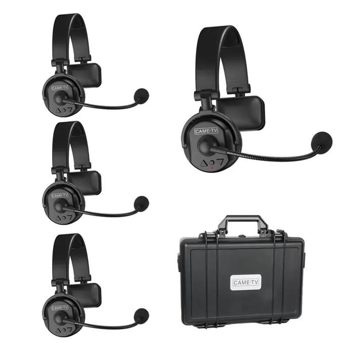 Jual Waero Came TV Wireless intercom 4 person Full duplex Versi 2022 ...