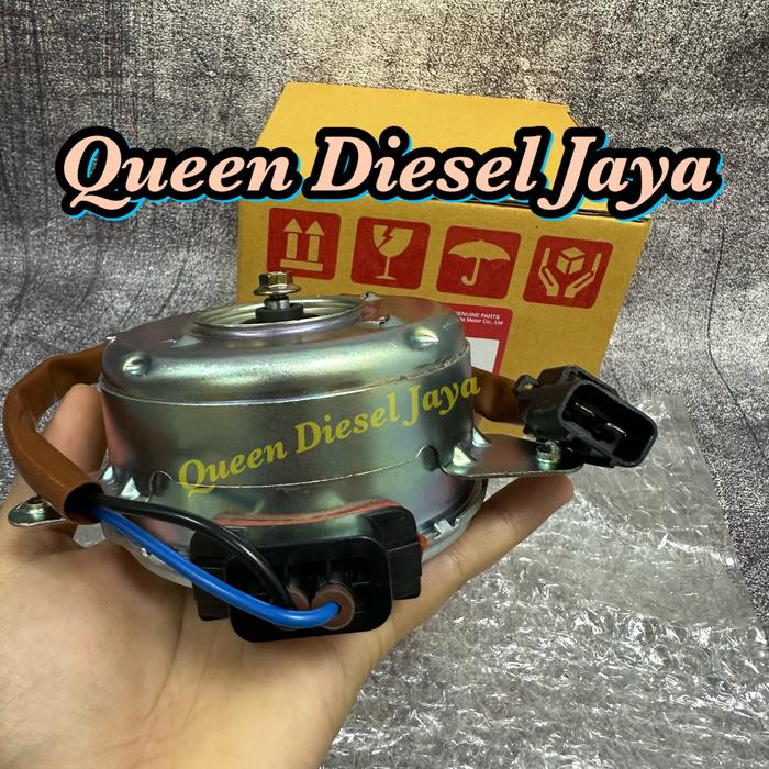 Jual Motor Fan Van Radiator Honda HRV BRV BRIO JAZZ RS GK5 38616-5R1 ...