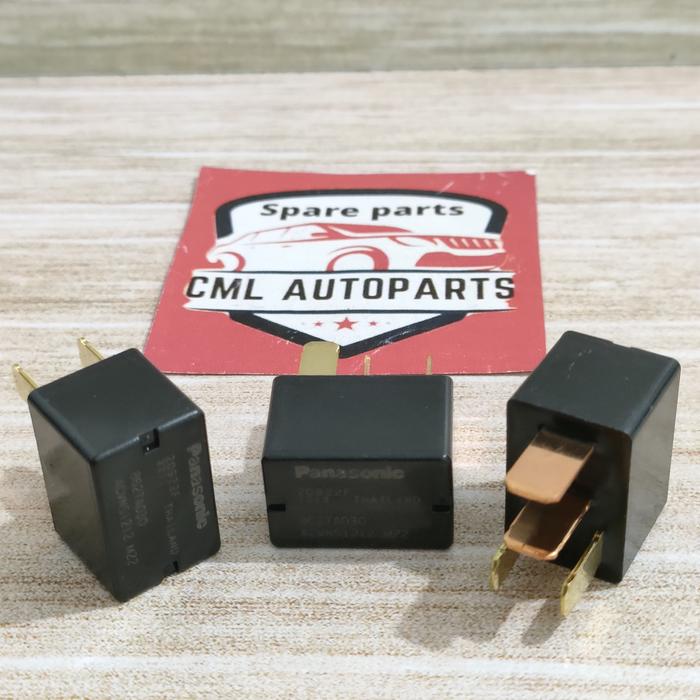 Jual Relay Panasonic Thailand Xpander Mirage Pajero 8627A030 Kaki 4 ...