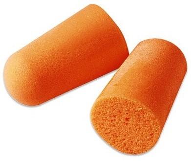 Jual Ear plug 1100 Series 3M,penutup telinga PU foam,sumbat kuping ...