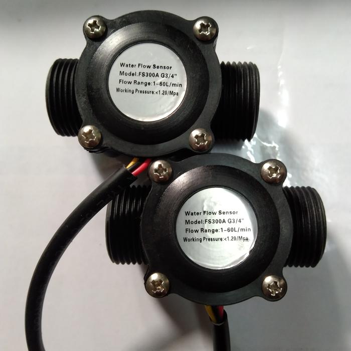 Jual flow sensor 3/4 inch fs300a - Kab. Bandung - mitratechBandung ...