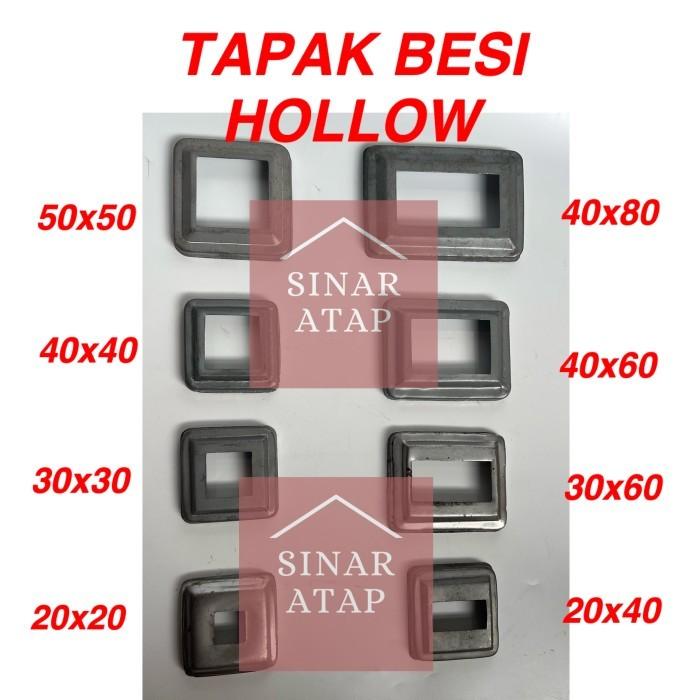 Jual Tapak Hollow 5x10 - Ring Tapak Hollow 50 x 100 - Kota Tangerang ...