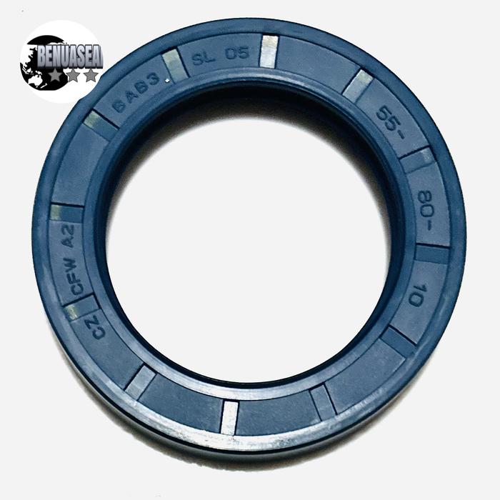 Jual OIL SEAL CFW 55X80X10 NBR CFW 55 80 10 NBR CFW 55*80*10 GERMANY - Jakarta Pusat - benuaseal ...