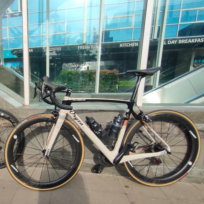 Jual sepeda roadbike polygon s7 carbon size M - Kota Bekasi - oryza ...