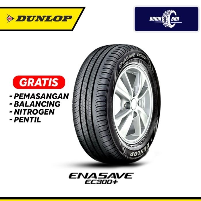 Jual Ban Mobil Dunlop ENASAVE EC300+ 195/60 R16 - Jakarta Barat - Dunia Ban Indonesia | Tokopedia