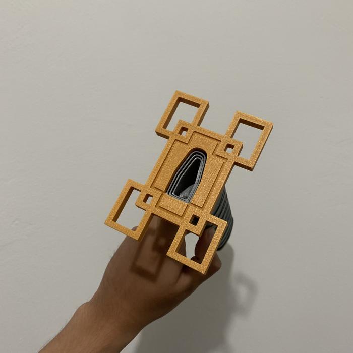 Jual Retractable Collapsing Katana Fidget Toys Demon Slayer Muichiro ...