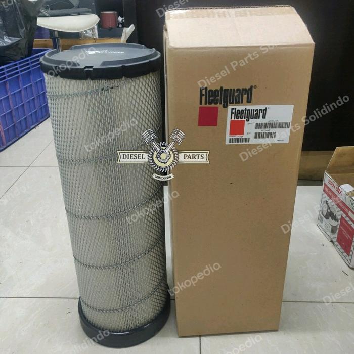 Jual AF25468 Air Filter udara AF25468 P777869 6001856110 Fleetguard ...
