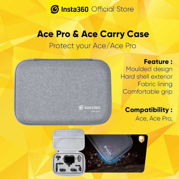 Jual Insta360 Ace Pro & Ace Carry Case Di Seller Ayato - Cengkareng ...