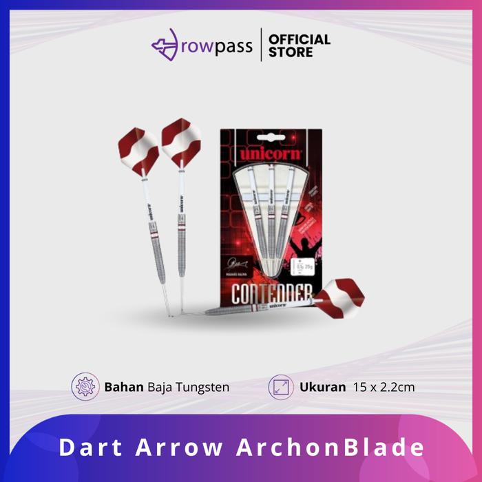 Jual Dart Anak Panah Game Panahan Dinding 25G - Jakarta Barat - Rowpass ...