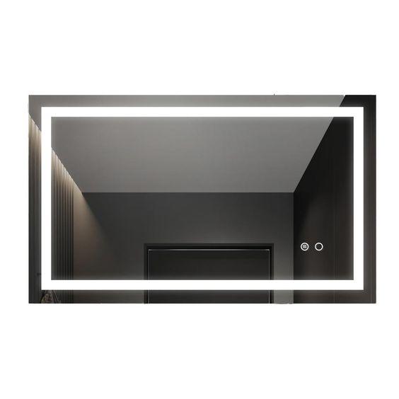 Jual Cermin LED Touchscreen 100 x 180 | Smart Mirror | Cermin Rias ...