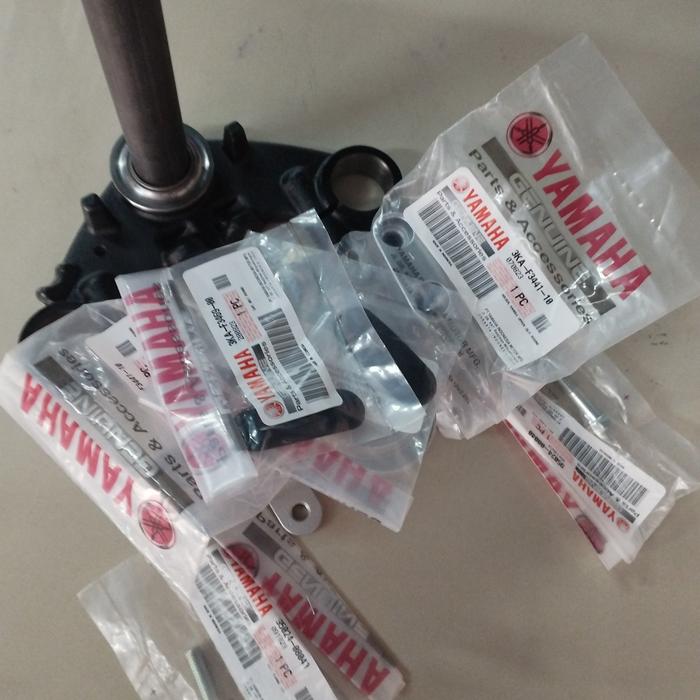 Jual SEGITIGA BAWAH SEGITIGA ATAS KOMPLIT RX KING RX SPESIAL RX SERIES ...