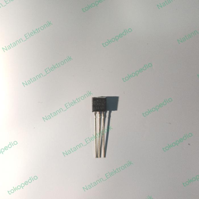 Jual 5114 ic power model transistor tr tl431a tl 431 a tl431 431a ...