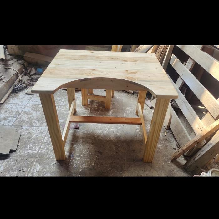 Jual PREMIUM MEJA SET KURSI TERAPI OKUPASI TERAPIS PEDIATRIC MEJA ...