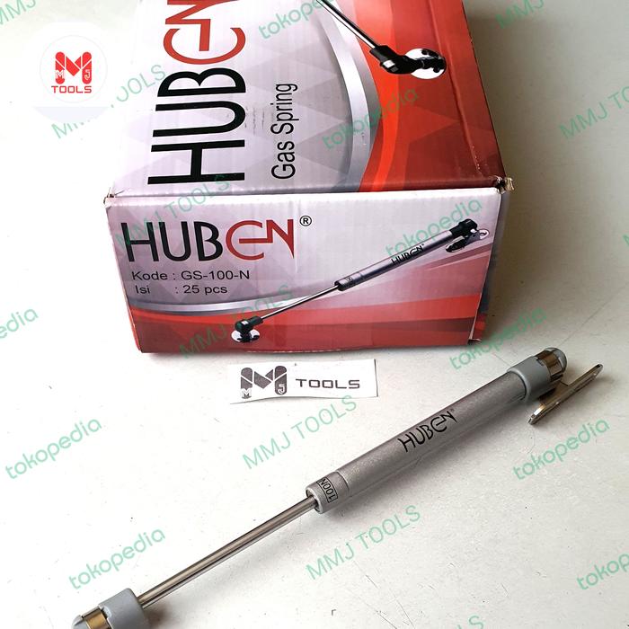 Jual Gas Spring HUBEN - HUBEN Gas Spring - Door Closer Lemari Kitchen ...