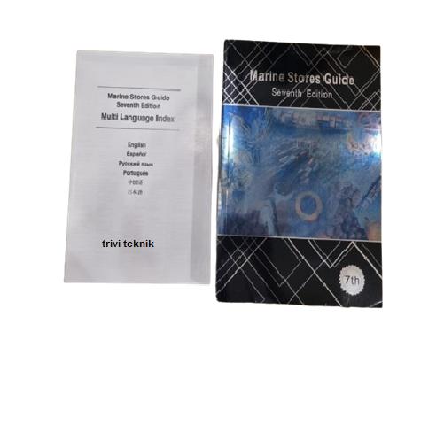 Jual impa marine stores guide book edition,buku impa alat kapal laut ...