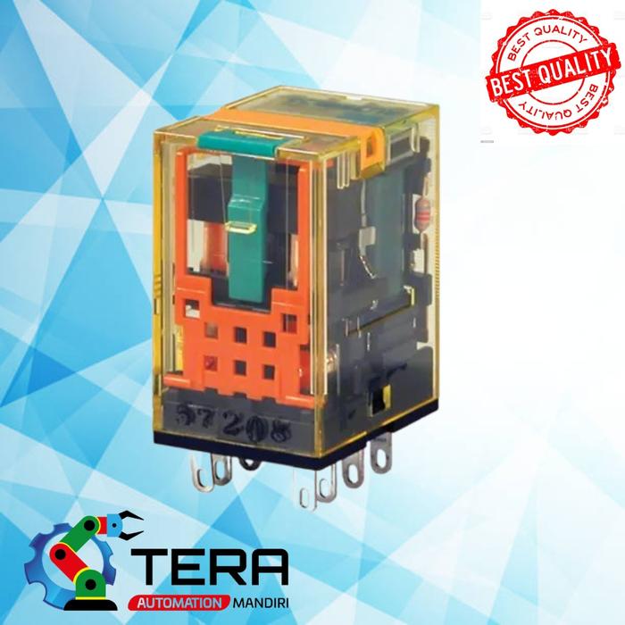 Jual Relay IDEC RU2S-D24 24VDC RU2S D24 READY STOK - Jakarta Utara ...
