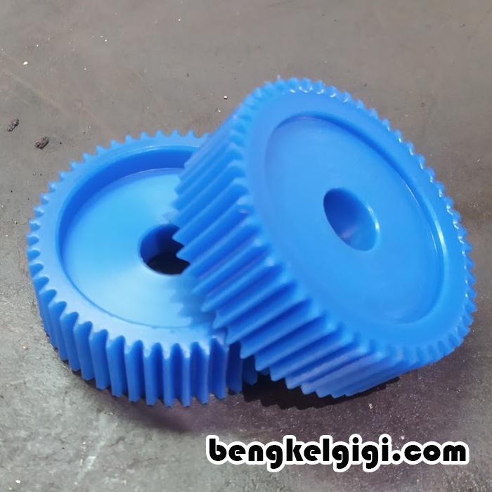 Jual Roda Gigi Lurus Spur Gear Custom Modul 1 2 3 4 5 6 7 8 9 10 11 12 ...