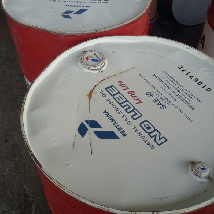 Promo Oli PERTAMINA NG LUBE LONG LIFE SAE 40 209 liter - Jakarta Barat ...