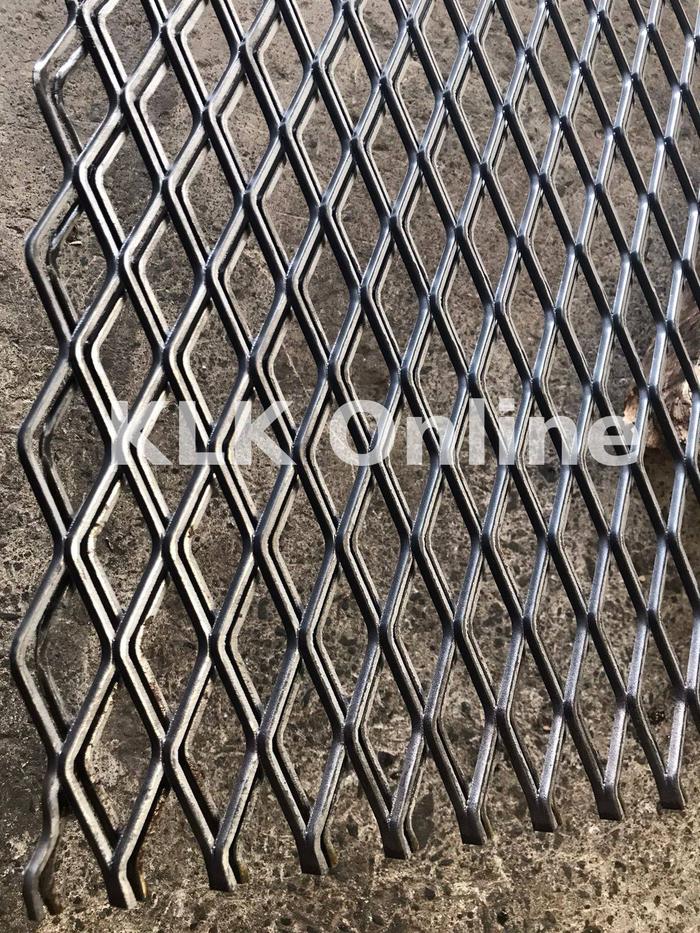 Promo Expanded Metal 3035 Expanded Mesh F3035 Expanda Diamond Mesh ...