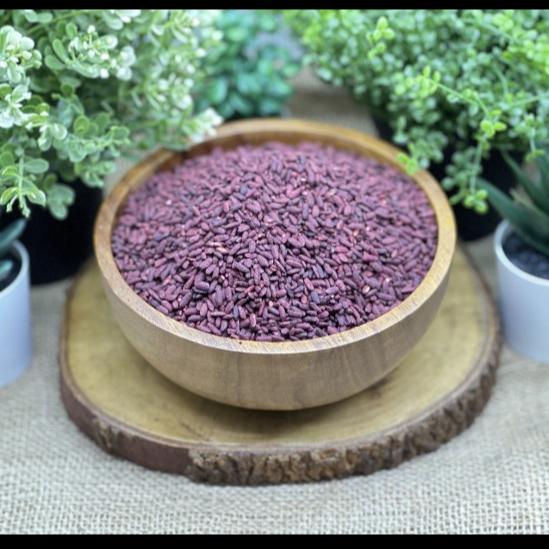 Jual Angkak Merah Premium 250 gr / Premium Red Yeast Rice 250 gr / Ang ...