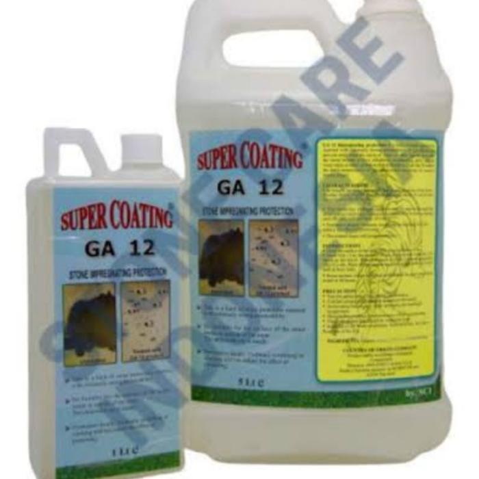 Jual GA 12 Super Coating Marmer dan Granit - Kota Surabaya - Stone Care ...