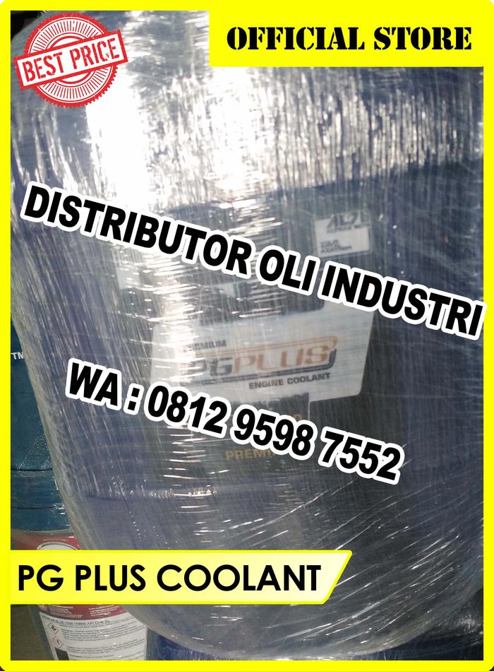 Jual PG PLUS COOLANT FLEETGUARD - Kota Tangerang - Distributor Pelumas Industri | Tokopedia