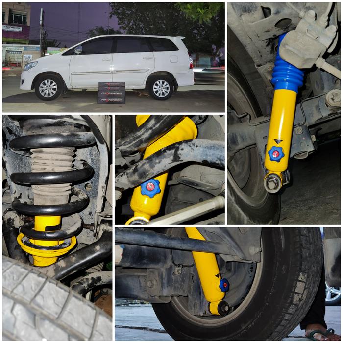 Jual Profender innova + installation full set original - Kota Tangerang ...