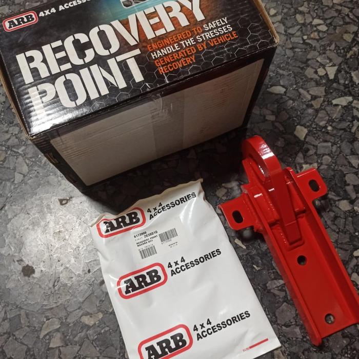 Jual ARB Recovery Point Nissan Navara NP300 D23 - Kab. Sukoharjo ...