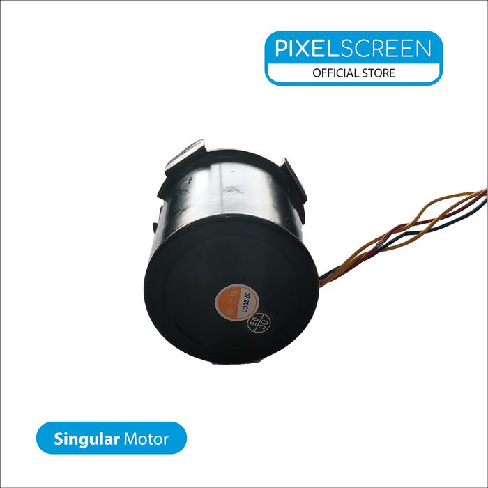 Promo PIXELSCREEN Dinamo Screen Projector –Synchronous Motor Layar ...