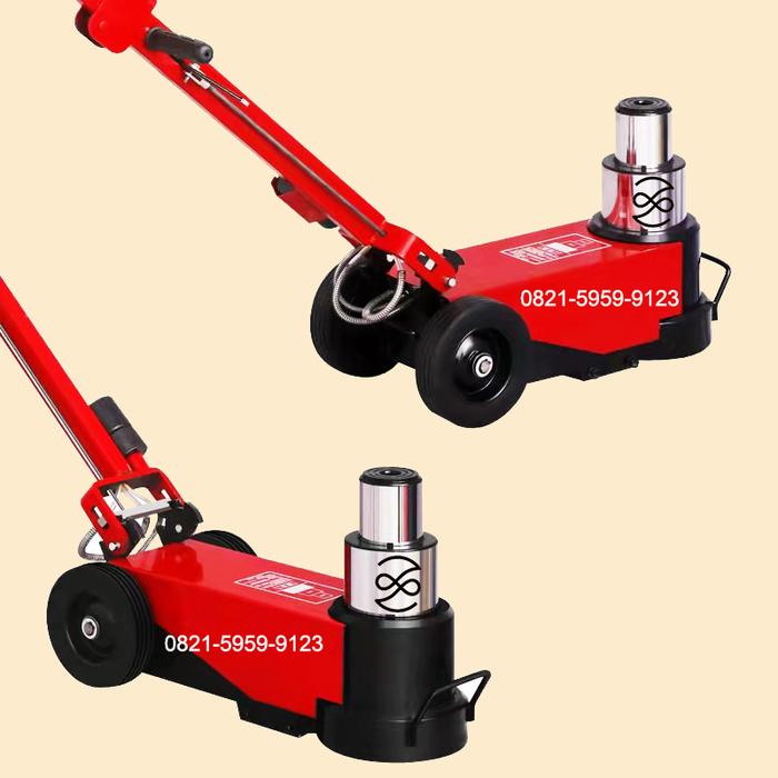 Jual Pneumatic Hydraulic Jack 100 Tons / Dongkrak Besar - Jakarta Barat ...
