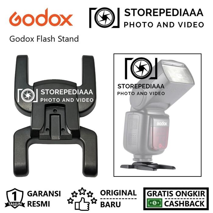 Jual Godox Mini Flash Stand Kaki Bebek Universal - Jakarta Barat ...