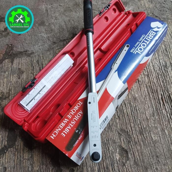 Jual BRITOOL EVT 600 Adjustable Torque Wrench KUNCI MOMEN (EVT 600A ...