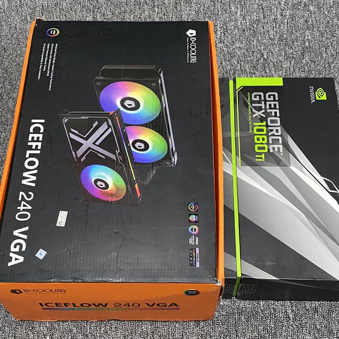 Jual VGA GPU NVIDIA FE FOUNDERS EDITION GTX 1080Ti SECOND BEKAS NORMAL ...