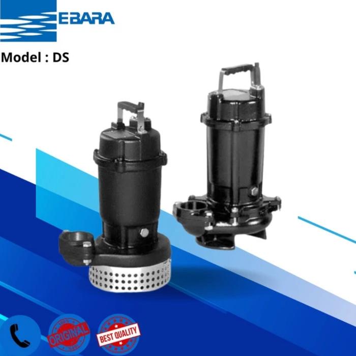 Jual Pompa Celup Air Kotor Ebara 50 DS 1.5Kw Submersible Pump - Jakarta Barat - TIRTA POMPA JAYA ...