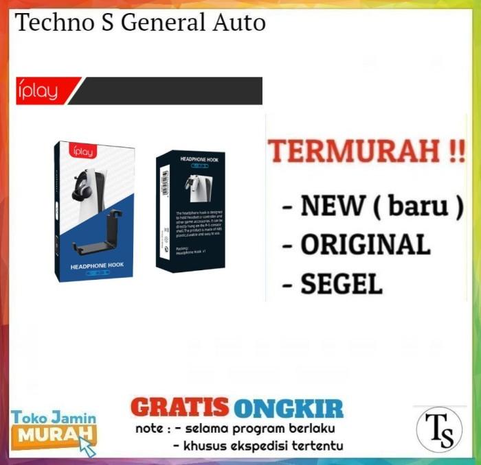 Jual Hook PS5 Headphone Head set Bracket Head set Head phone PS 5 - Jakarta Selatan - Techno S ...