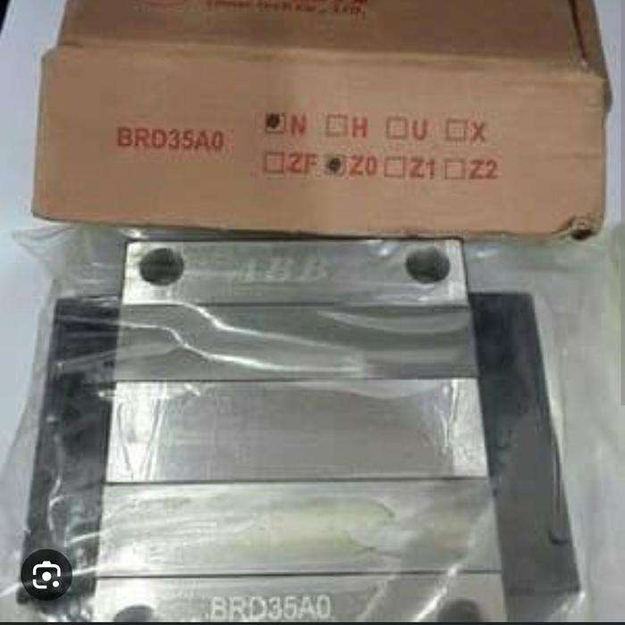 Jual ABBA Linear Guide / Slide unit / Block Unit BRD35A0 - Jakarta ...