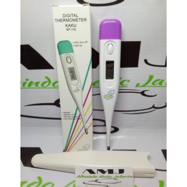 Jual Termometer digital thermometer dr care termometor badan - Jakarta ...