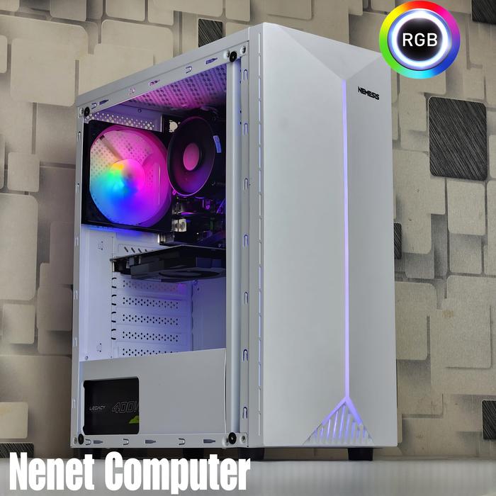 Jual PC Rakitan Intel Core i5 4590 | 8GB | SSD 256GB | New Best Office ...