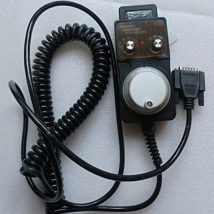 Jual Universal Pulse Generator CNC Handwheel Pendant MPG Controller 4 ...