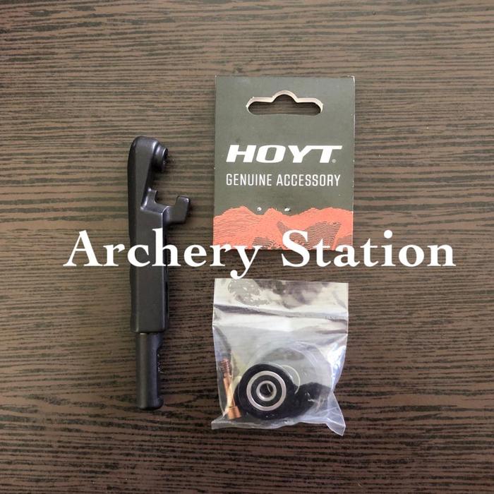 Jual Hoyt Stratos REPLACEMENT Roller Cable Guard SET - Kab. Sleman ...