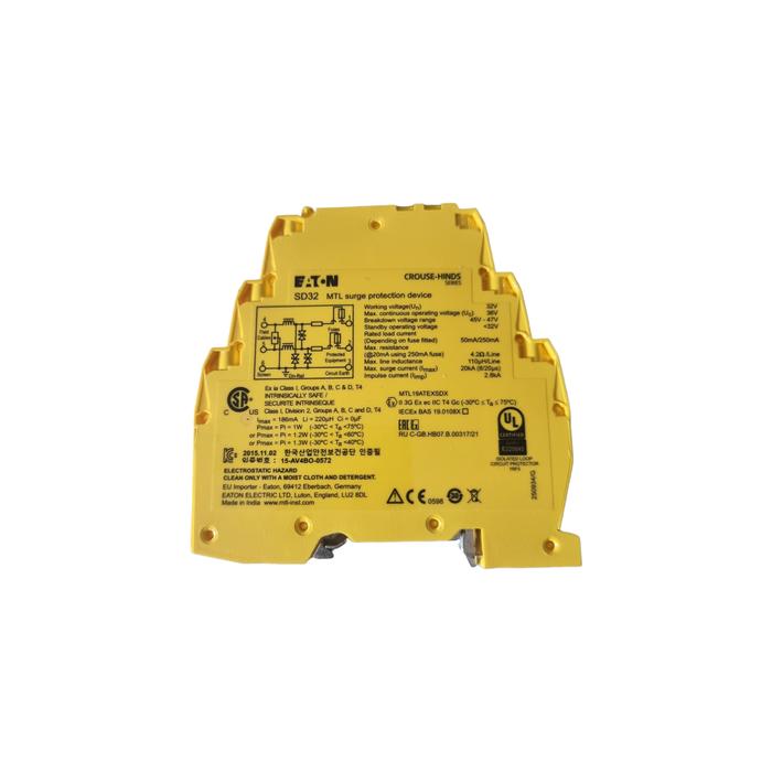 Jual EATON SD32-MTL SD32 surge protection device - Kota Depok - Nugraha Utama Electric | Tokopedia