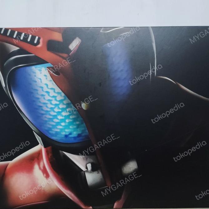 Jual Csm / Complete Selection Modification Kabuto Zecter Belt Recast ...