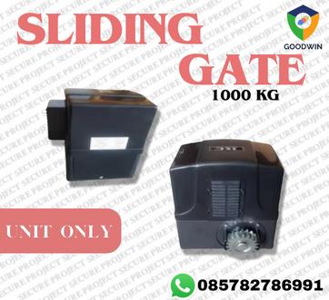 Jual Sliding Gate Opener/Unit Mesin Pagar Otomatis/Sliding Gate 1000 Kg ...