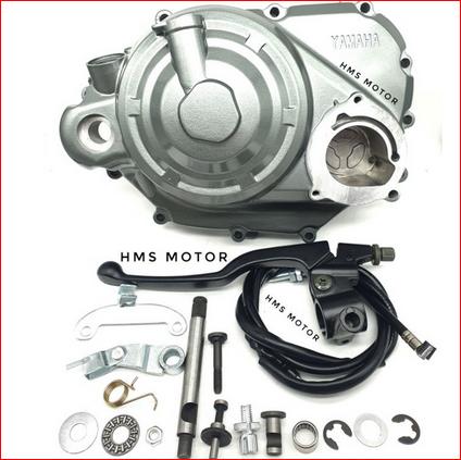 Jual Blok Block Bak Rumah Kopling Manual Jupiter Z1 Vega ZR Jupiter Robot - Jakarta Barat - Thor ...