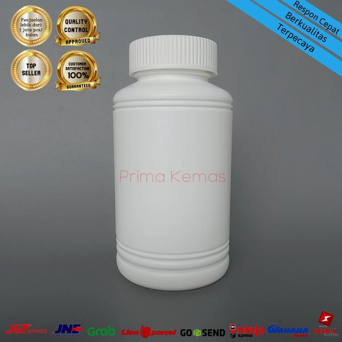 Jual Botol Kapsul - botol obat - botol plastik hdpe - Botol Obat E.R ...