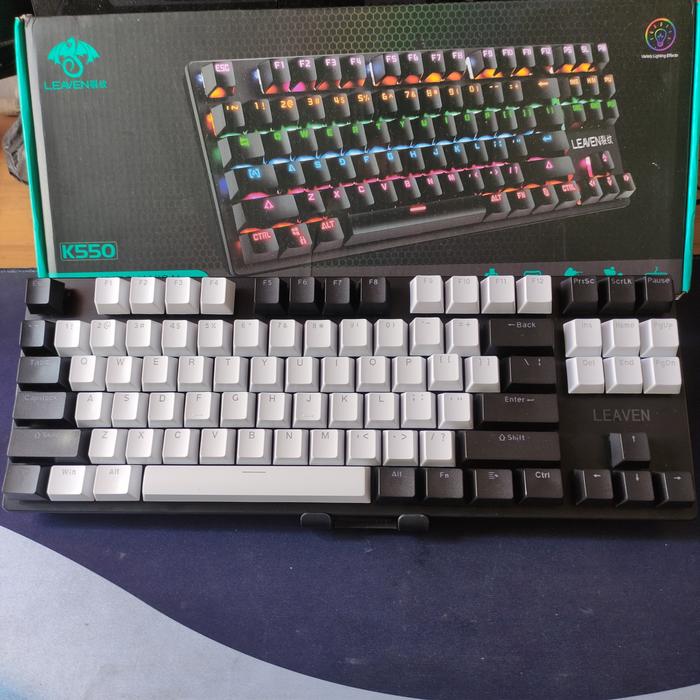Jual Modded Leaven K550 TKL Mechanical Keyboard - Kota Malang - LethComp | Tokopedia